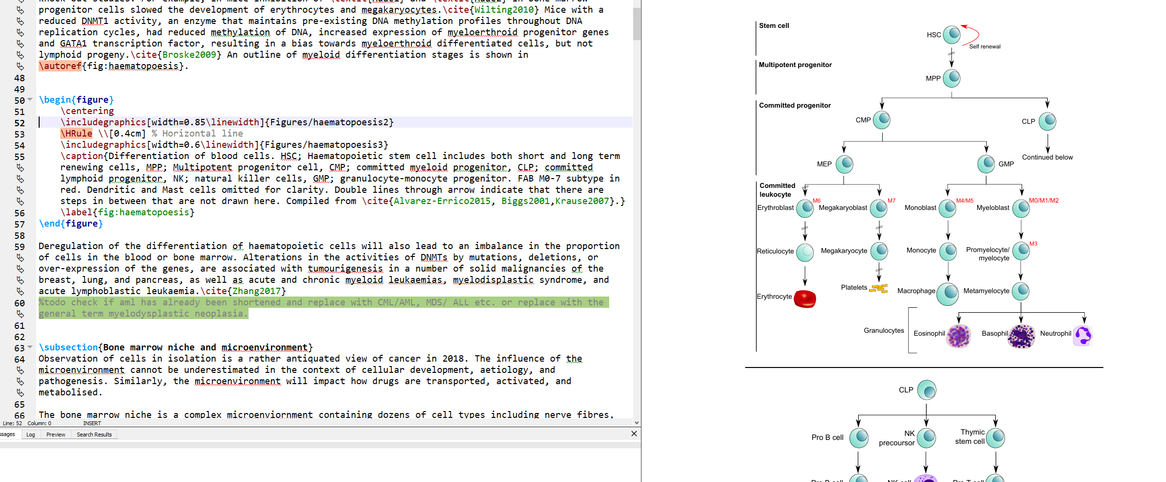 So you decided to write your thesis in LaTeX? pt1