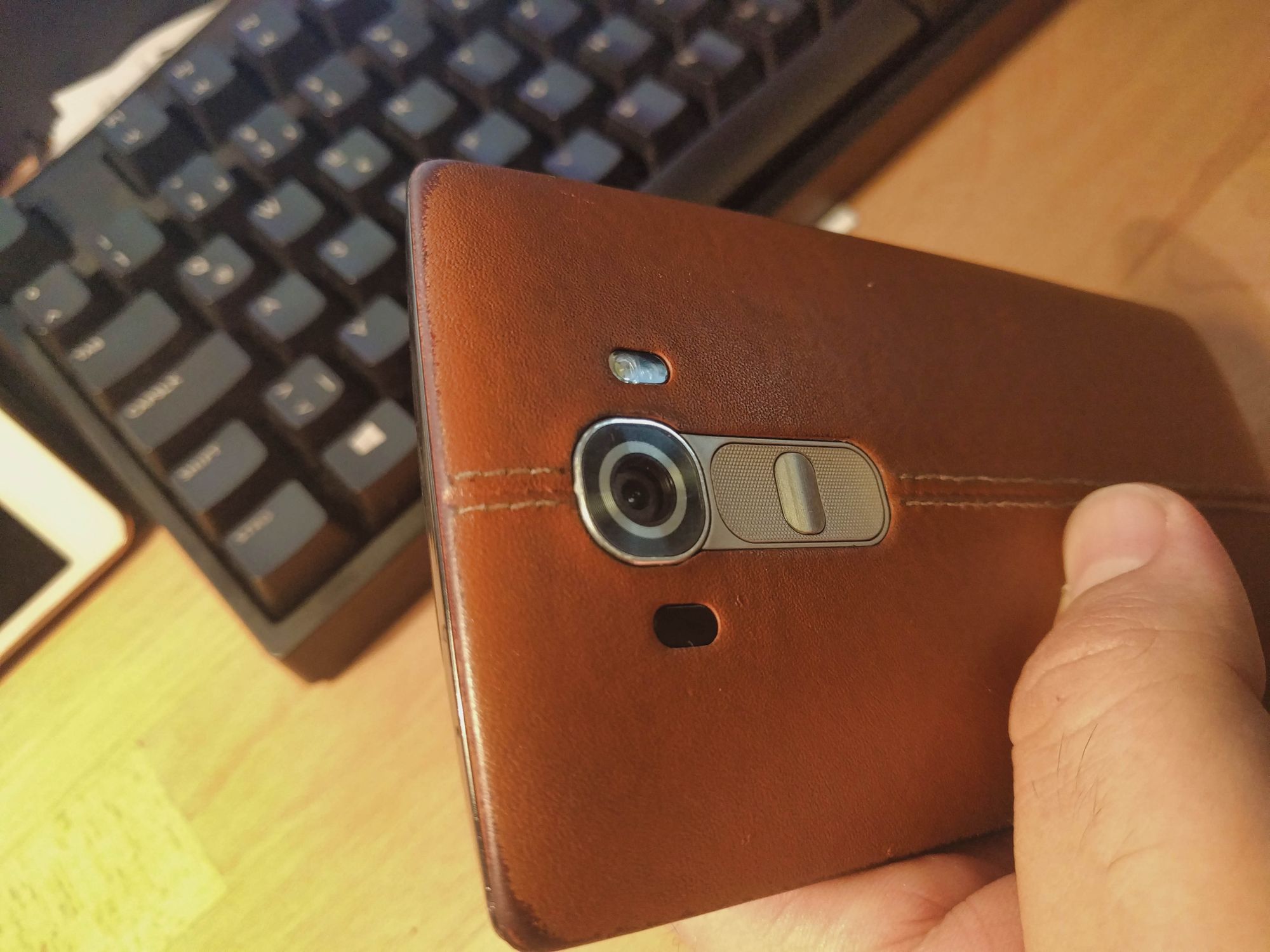 Review LG G4 - More than 2 years on...